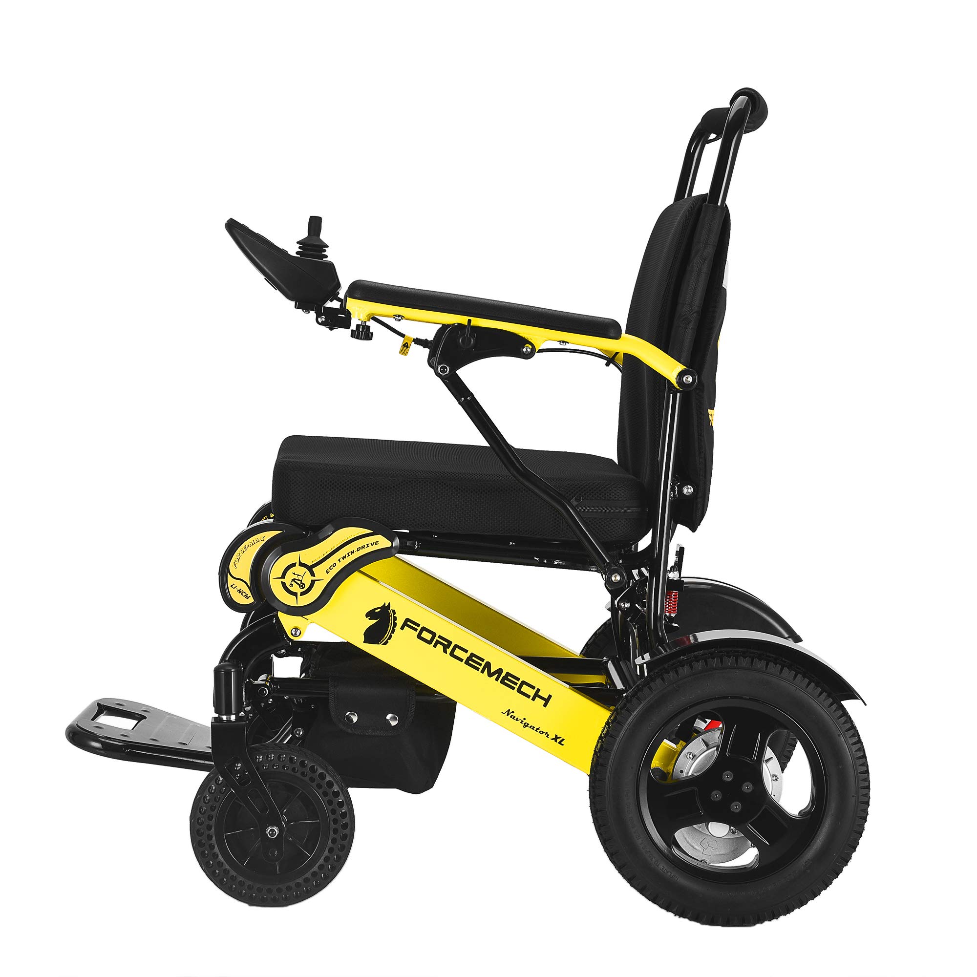 Forcemech Navigator XL - All Terrain Folding Electric...B01N0207SR ...