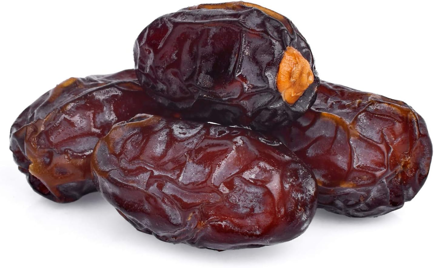 Amazon.com: Natural Delights Medjool Dates – Large & Plump, Whole Non ...