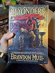 Amazon.com: Beyonders The Complete Set (Boxed Set): A World Without ...