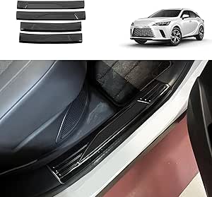 Amazon.com: TUBAIZAI Car Accessories Compatible with Lexus New RX ...
