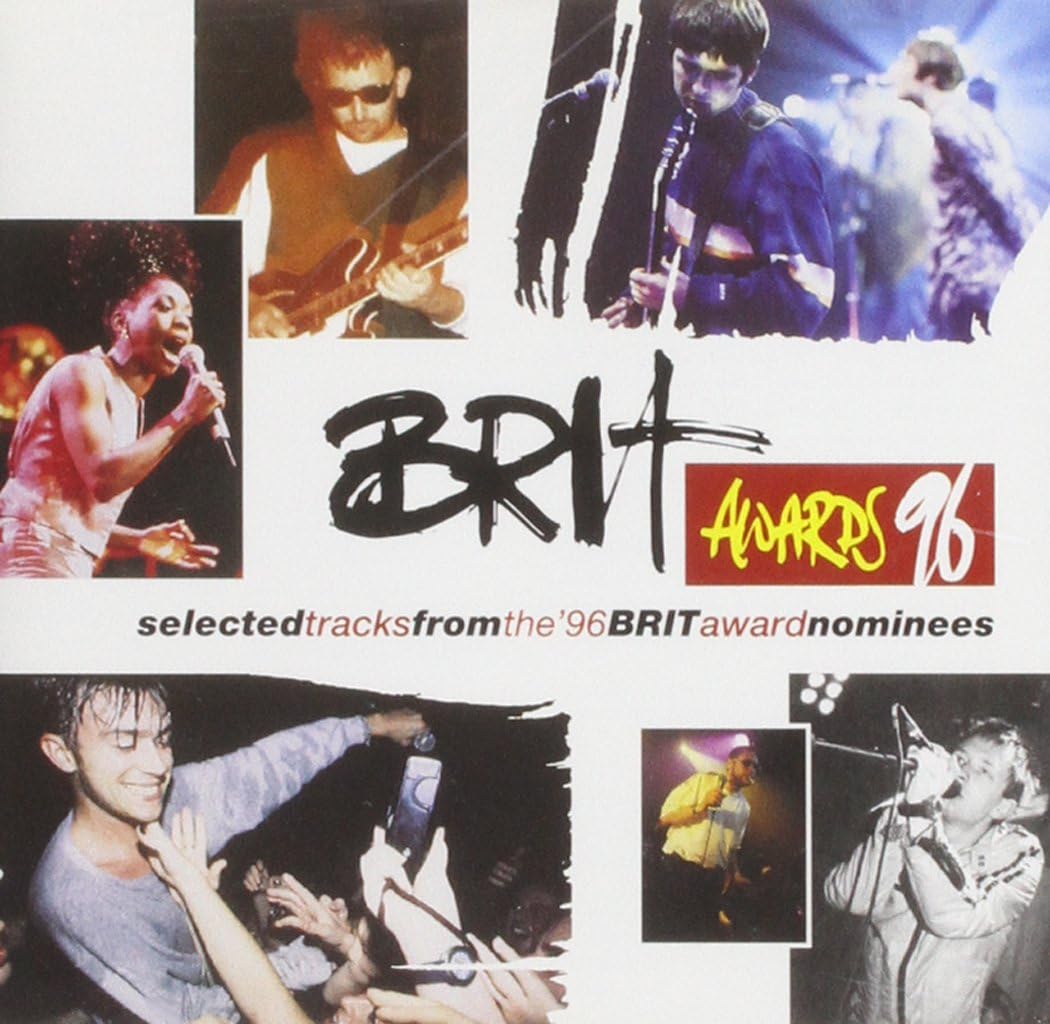 Brit Awards 96: Amazon.co.uk: CDs & Vinyl