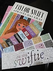 Taylor Swift através das Eras - Edição com brindes! ( Idioma ...