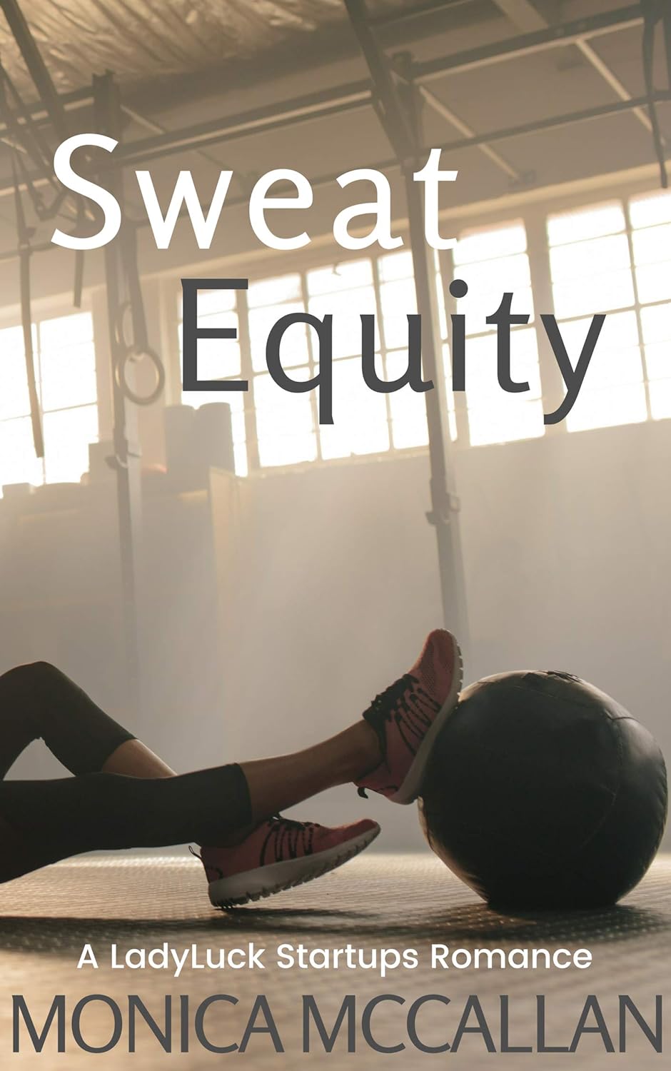 Sweat Equity (A LadyLuck Startups Romance Book 1) - Kindle edition by ...
