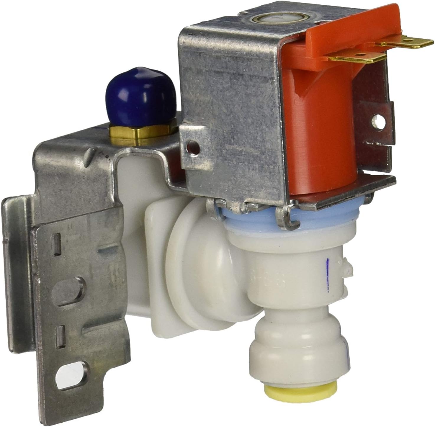 Amazon.com: FSP Invensys Universal Refrigerator Ice Maker Water Valve ...