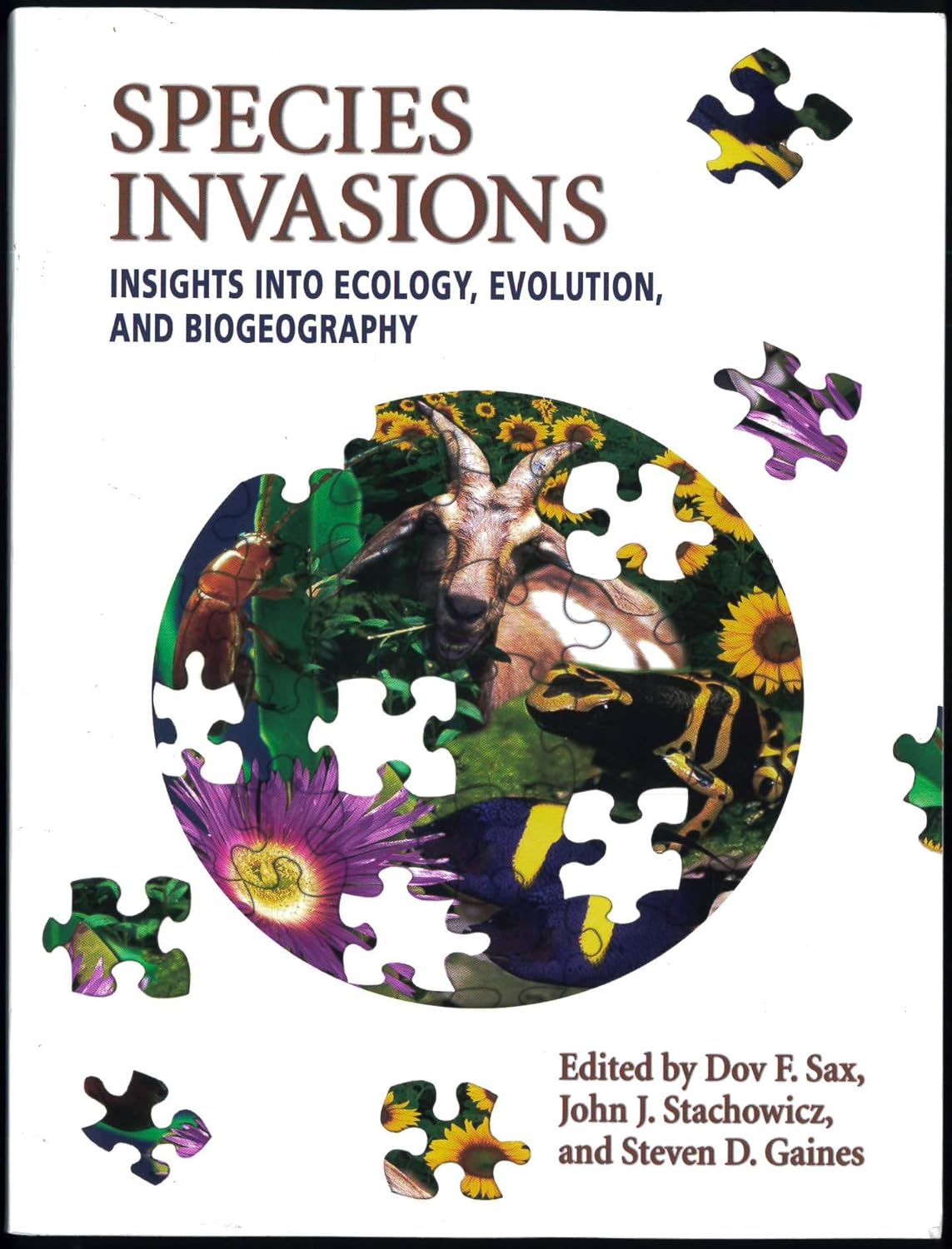 Amazon.com: Species Invasions: Insights into Ecology, Evolution, and ...