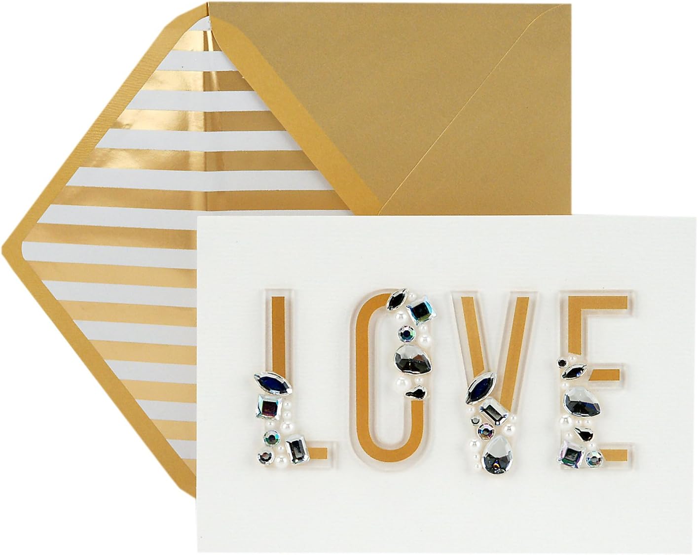 Amazon.com: Hallmark Love Card, True Love (999RZH1055)
