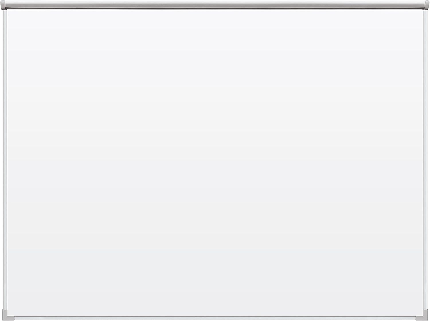 Amazon.com : Best-Rite Ultra Trim Best Bite Whiteboard, 3 x 4 Feet Dura ...