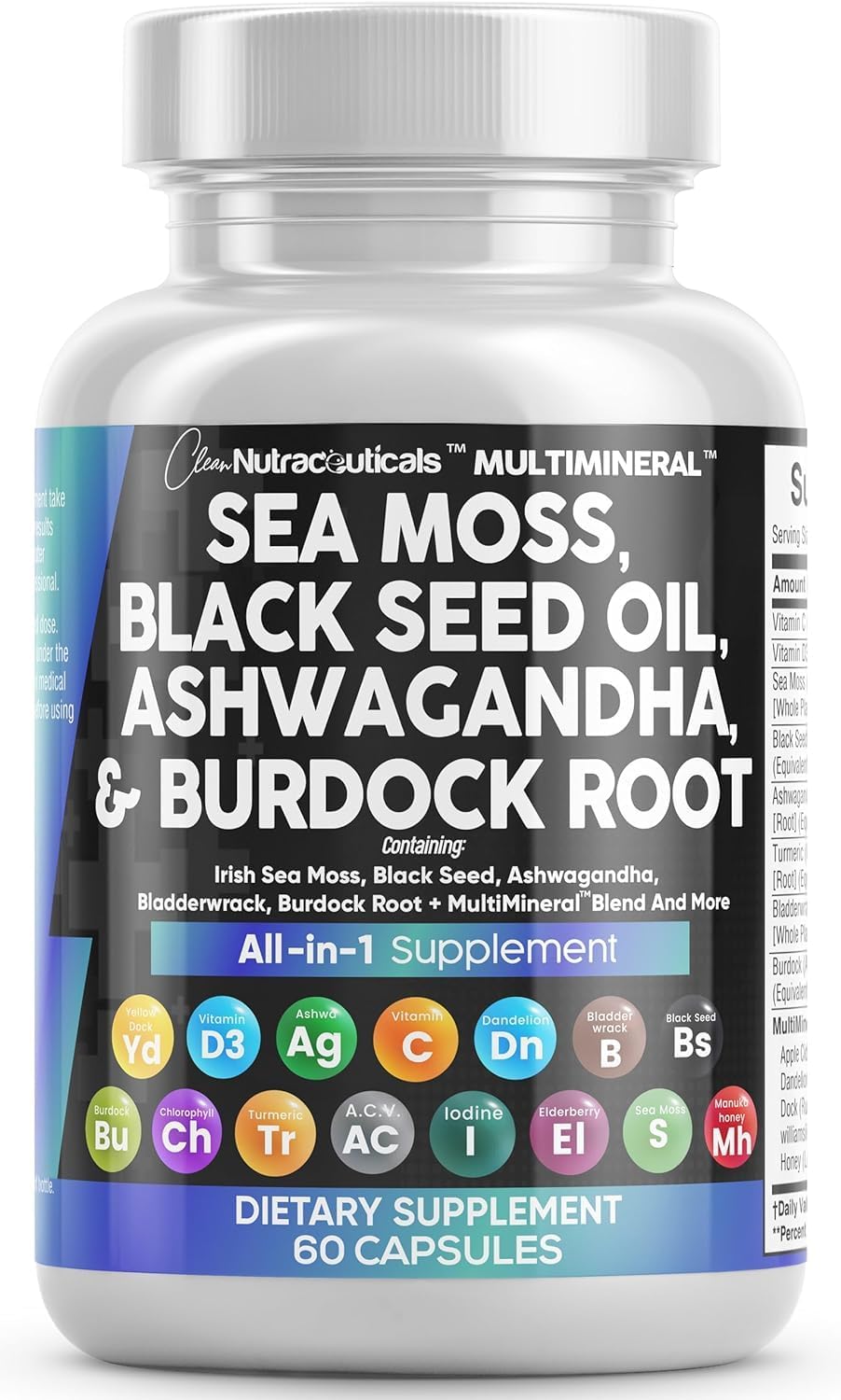 Amazon.com: Tonic Greens Vitamin Boost Supplement Official Formula ...
