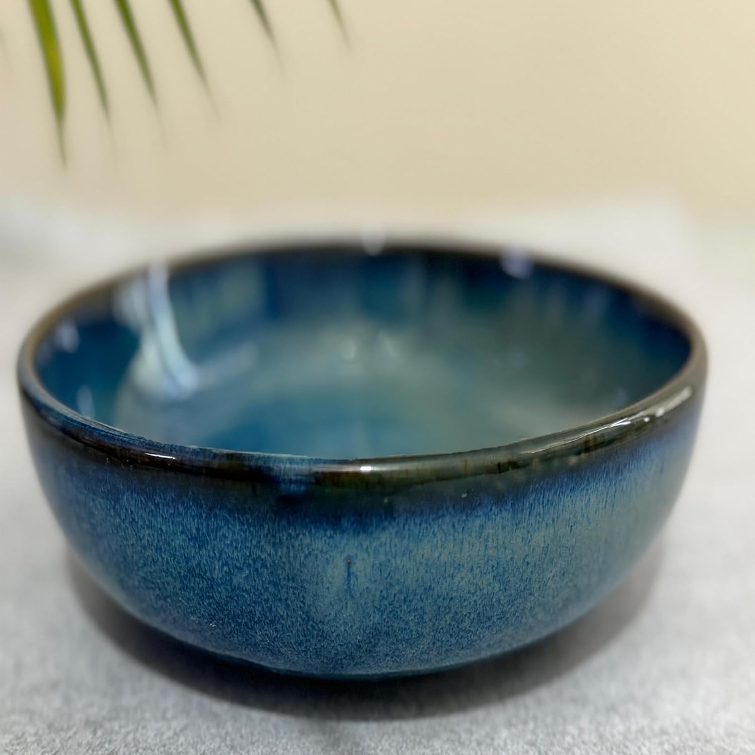 Buy Lupaava Ceramic Bowls, 800 ml, Soup Bowls, Mixing Bowls, Snack ...