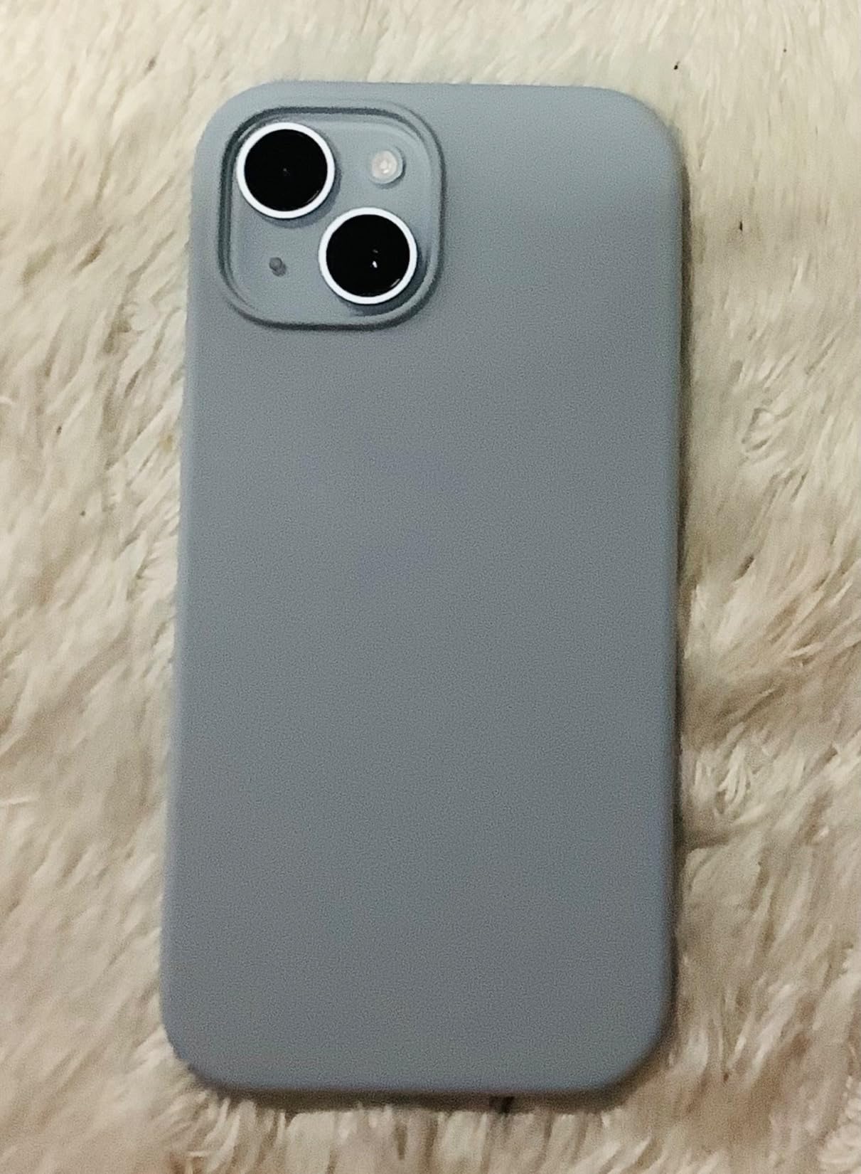 Amazon.co.jp: MINTY iPhone15 ケース シリコン 耐衝撃 指紋防止 ミッドナイトグリーン : 家電＆カメラ