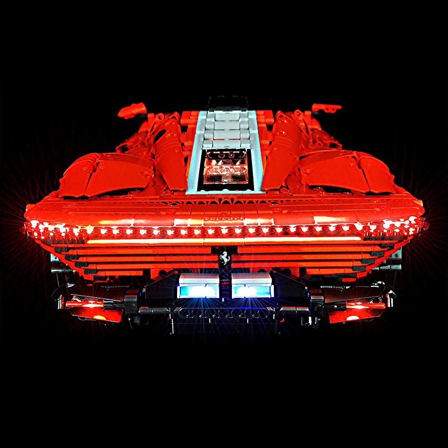 Buy LED Light Set for Lego Technic 42143 Ferrari Daytona SP3 Building ...