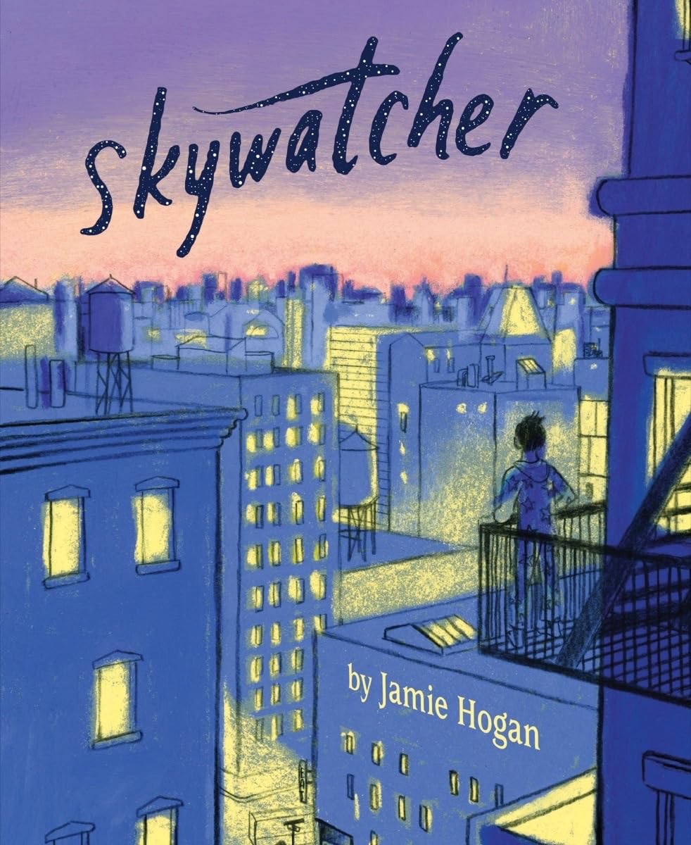 Skywatcher: Hogan, Jamie: 9780884488972: Amazon.com: Books