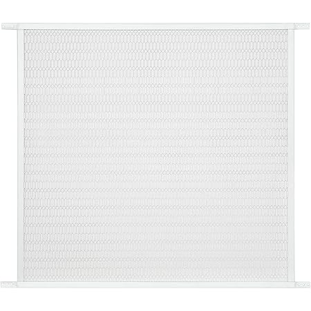 Amazon.com : Guardian Steel Pet Grille (36 Inch, White) Rv Screen Door ...