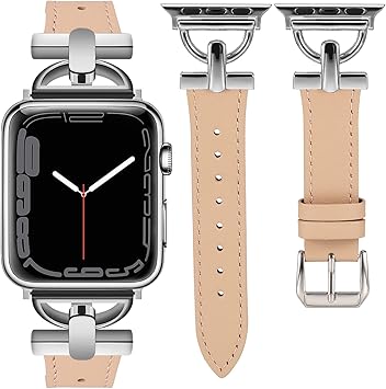 Amazon.co.jp: Apple Watch バンド/アップルウォッチ バンド 38mm 40mm 41mm レディース 女性 ...