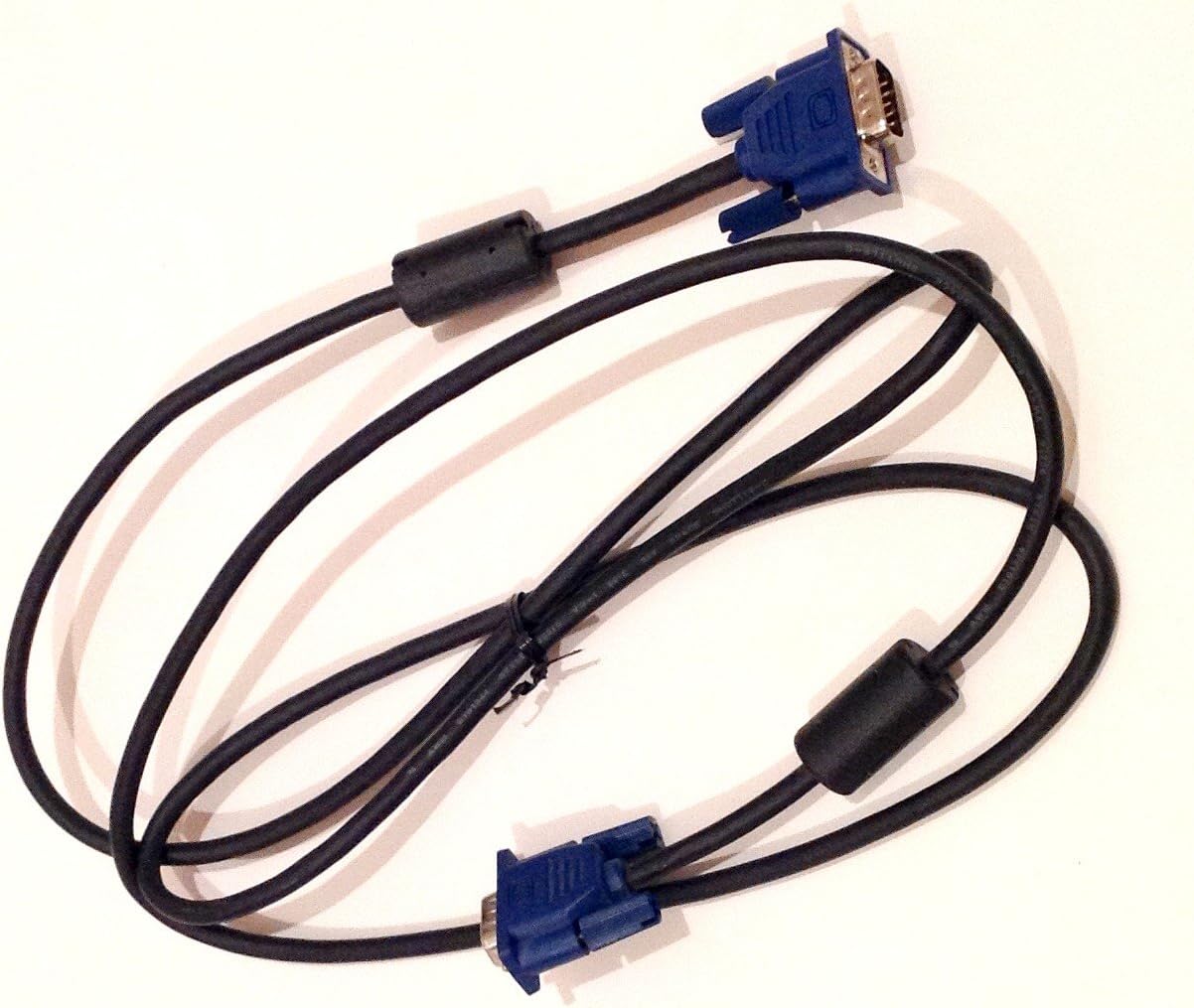 Amazon.com: Space Shuttle 6ft Black VGA/SVGA/XGA/SXGA/UXGA Monitor ...