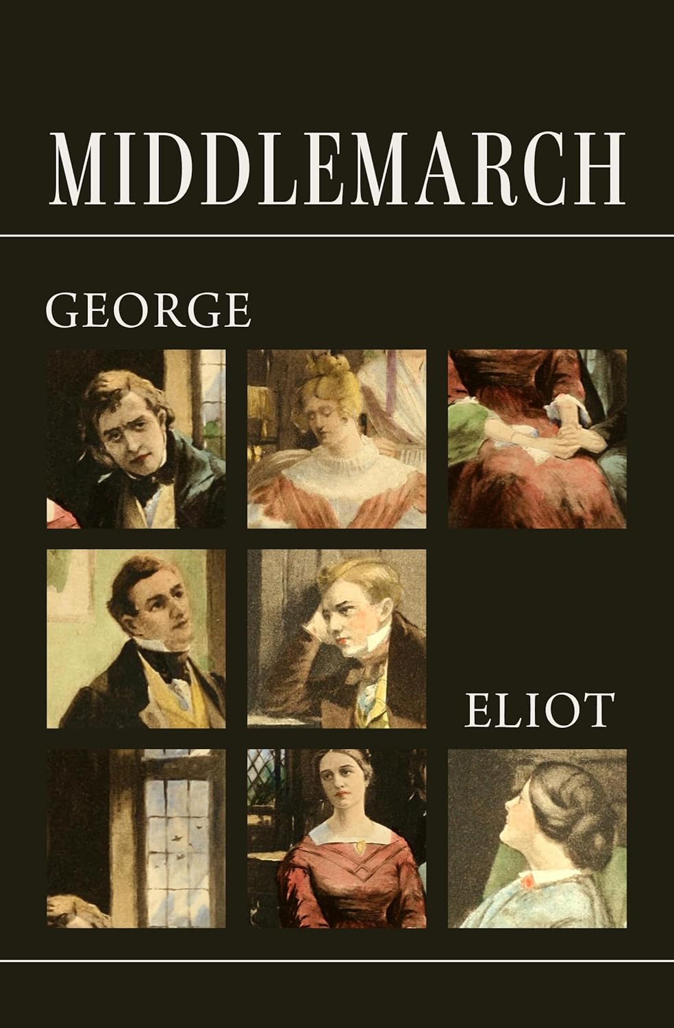 Amazon.com: Middlemarch eBook : Eliot, George: Kindle Store