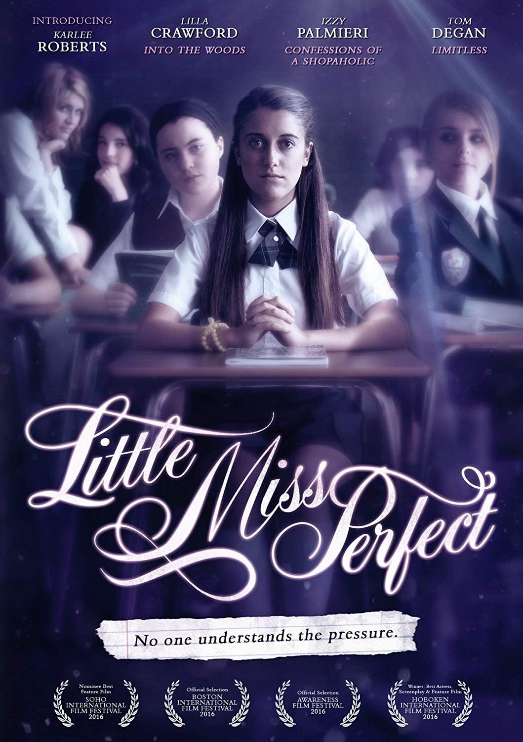 Little Miss Perfect [DVD] : Amazon.com.mx: Películas y Series de TV