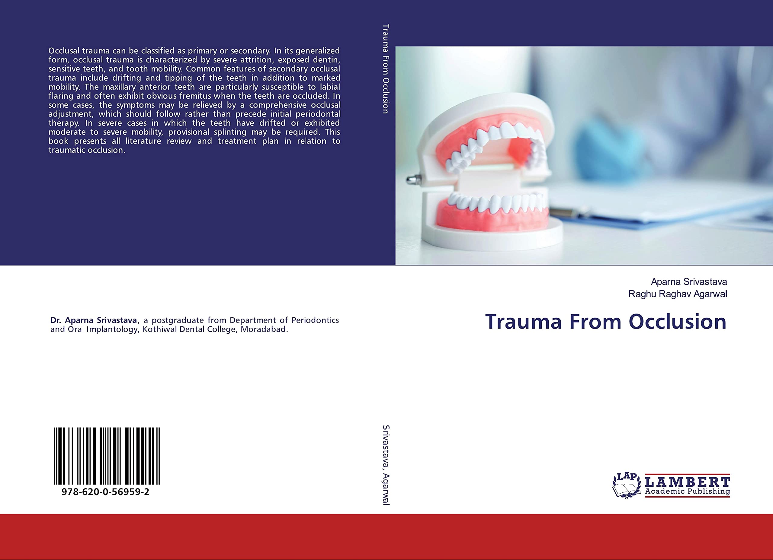 Occlusal Trauma Periodontal Orthodontic Interdisciplinary Management