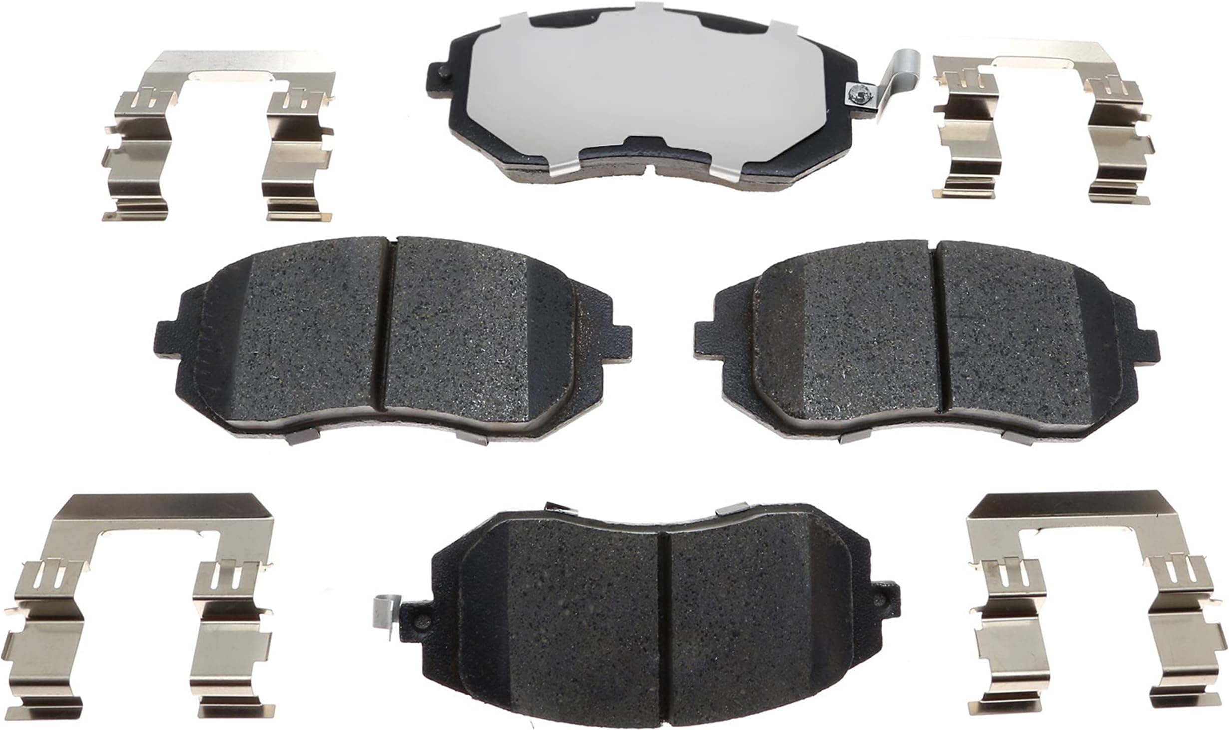 Amazon.com: Raybestos Premium Raybestos Element3 EHT™ Replacement Front ...