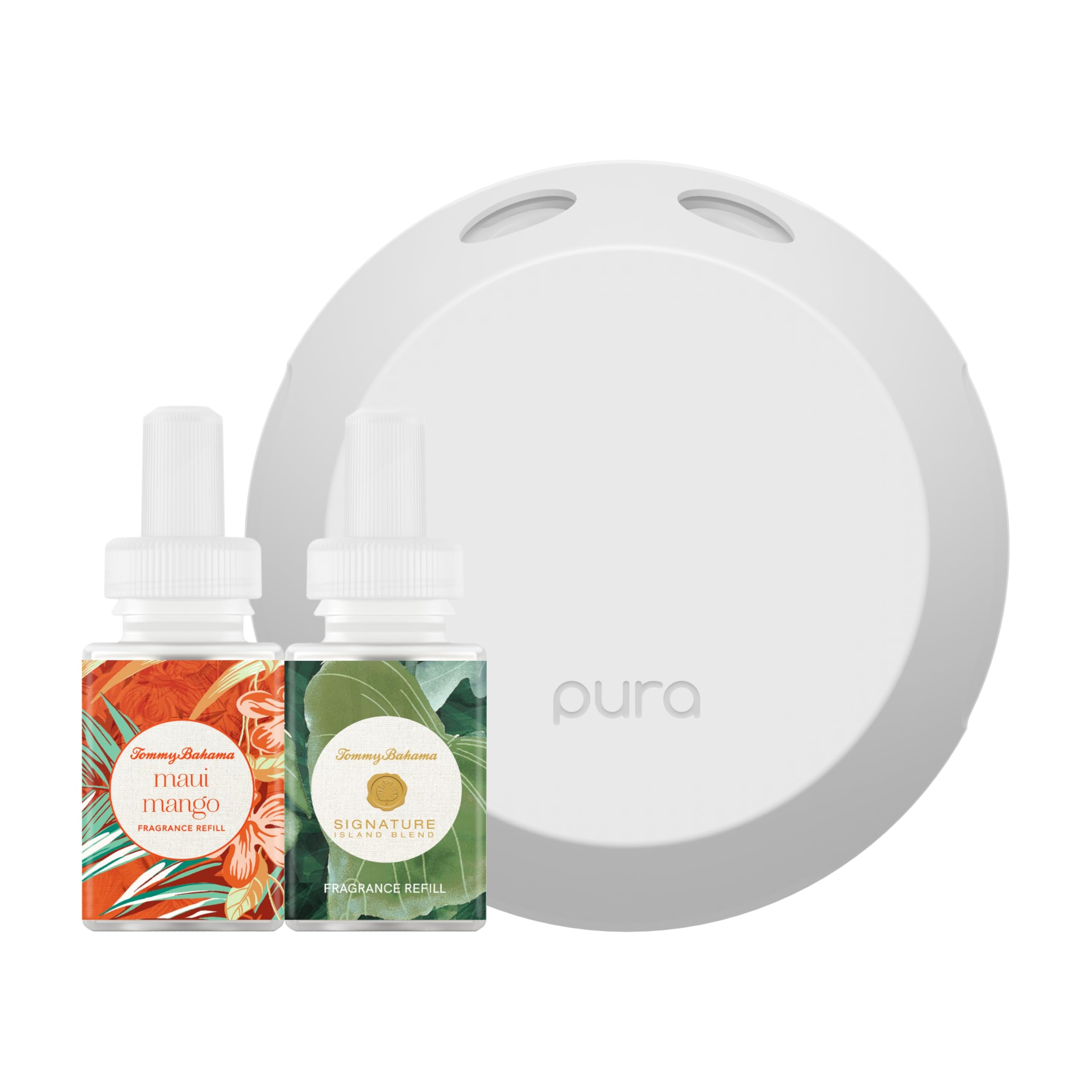 Pura Smart Home Fragrance Device Starter Set - Pura 2 - Scent Diffuser ...