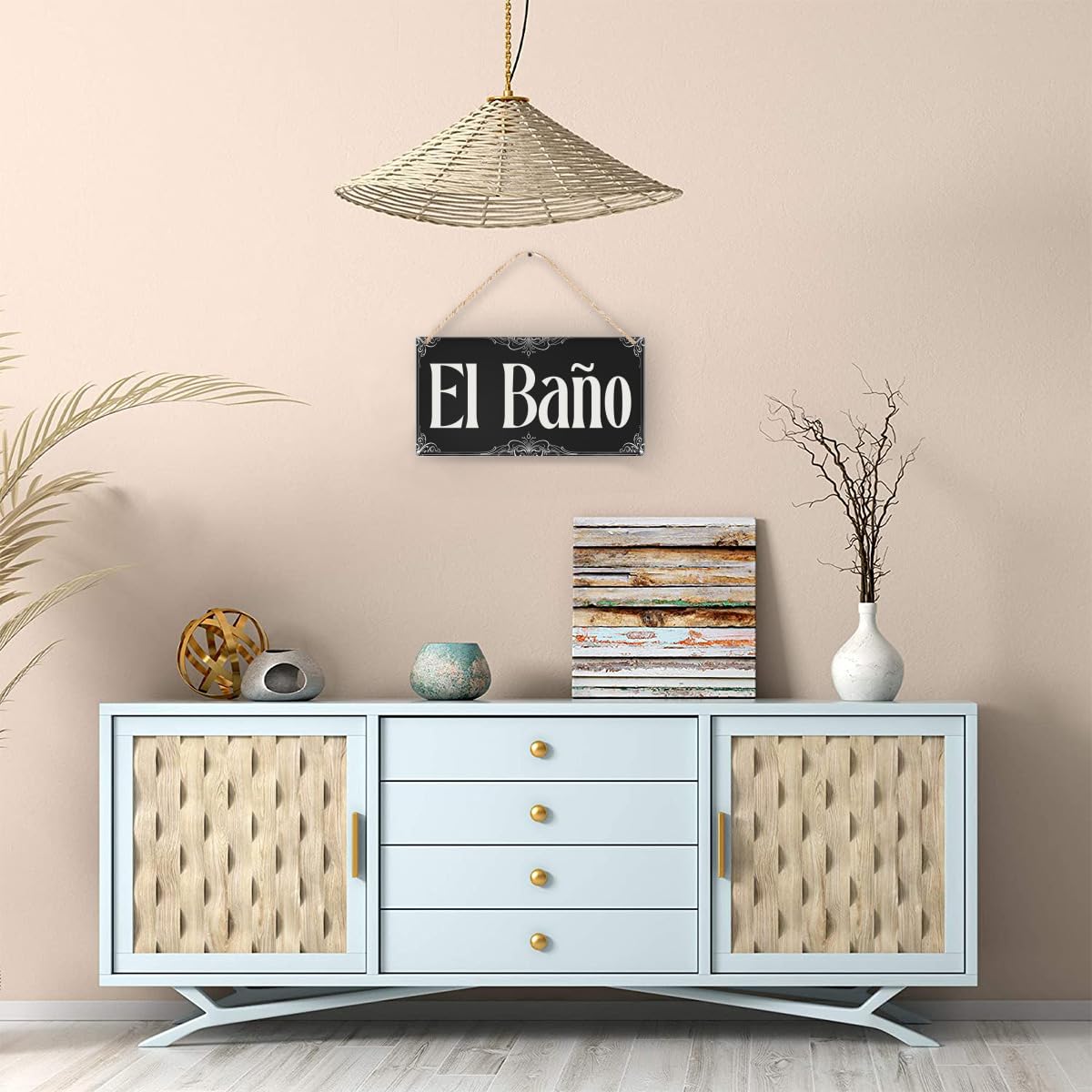 Bano Sign
