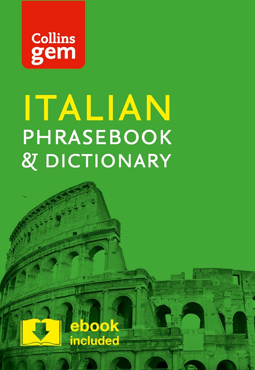 Collins Italian Phrasebook and Dictionary Gem Edition: Essential ...