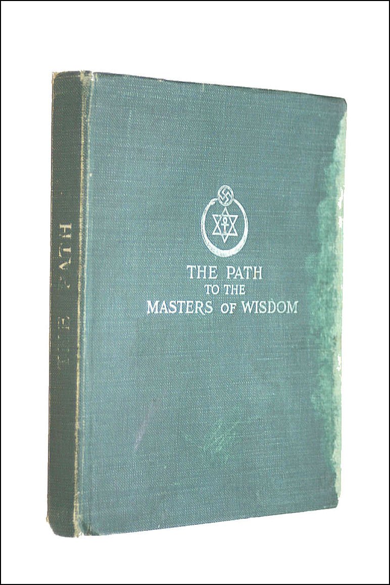 The Path To The Masters Of Wisdom: unknown author: Amazon.com: Books