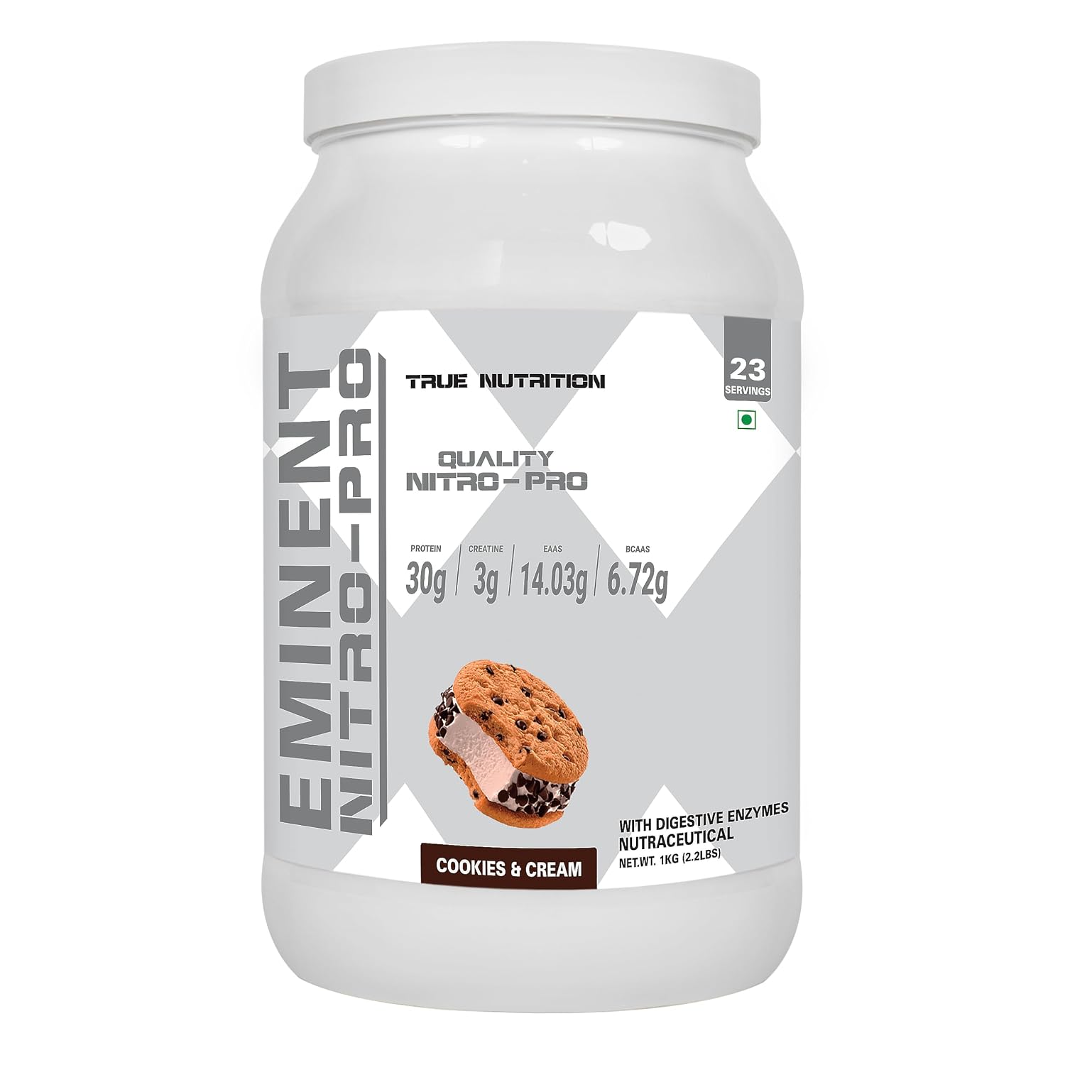 True Nutrition Eminent Nitro-Pro 1kg : Amazon.in: Health & Personal Care