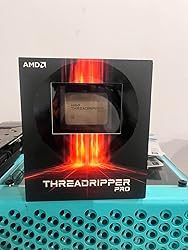 Amazon.com: AMD Ryzen Threadripper PRO 5955WX, 16-core, 32-Thread ...