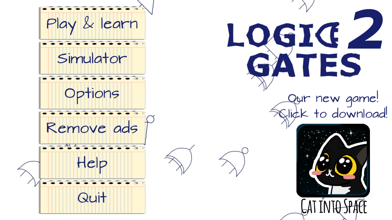 Logic Gates 2 - App on Amazon Appstore
