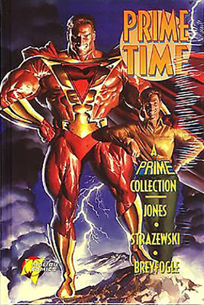 Prime time: A Prime collection: Jones, Gerard: 9781563980503: Amazon ...