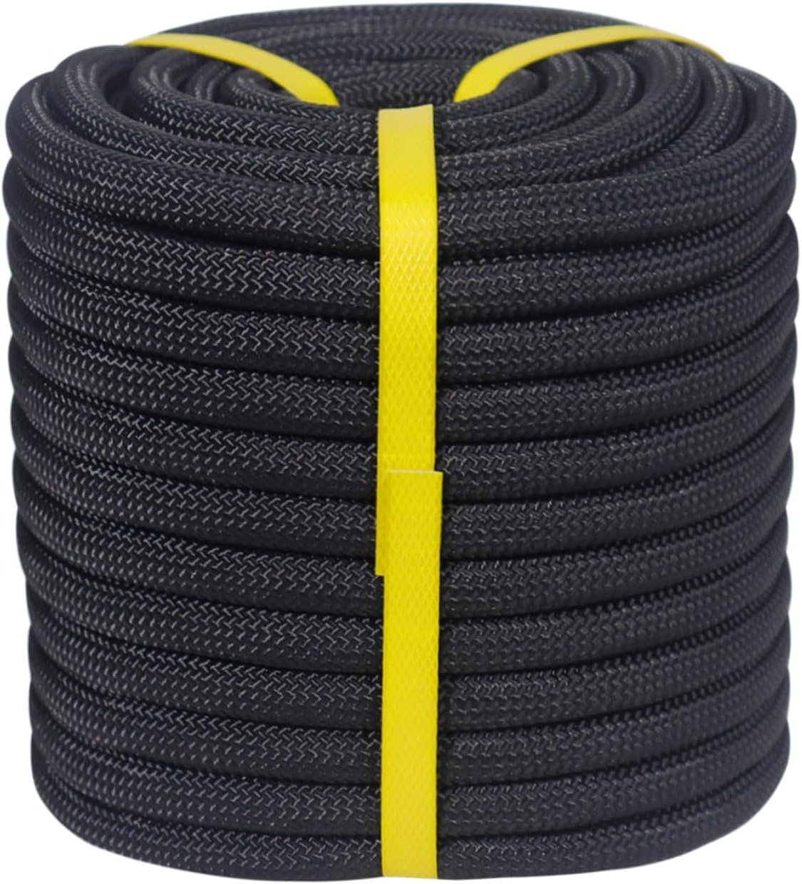 Amazon.com: Diamond Braided Polypropylene Rope Nylon Rope Mix Thick ...