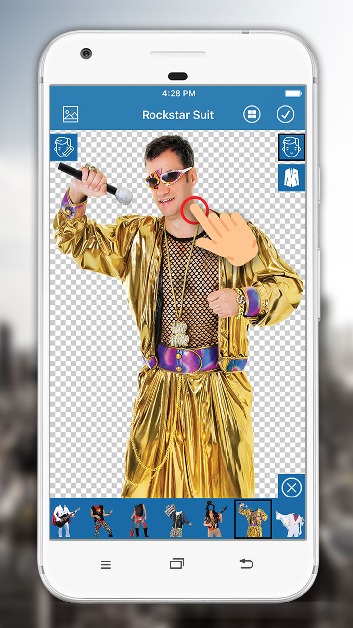 Rockstar Photo Suit Maker - App on Amazon Appstore