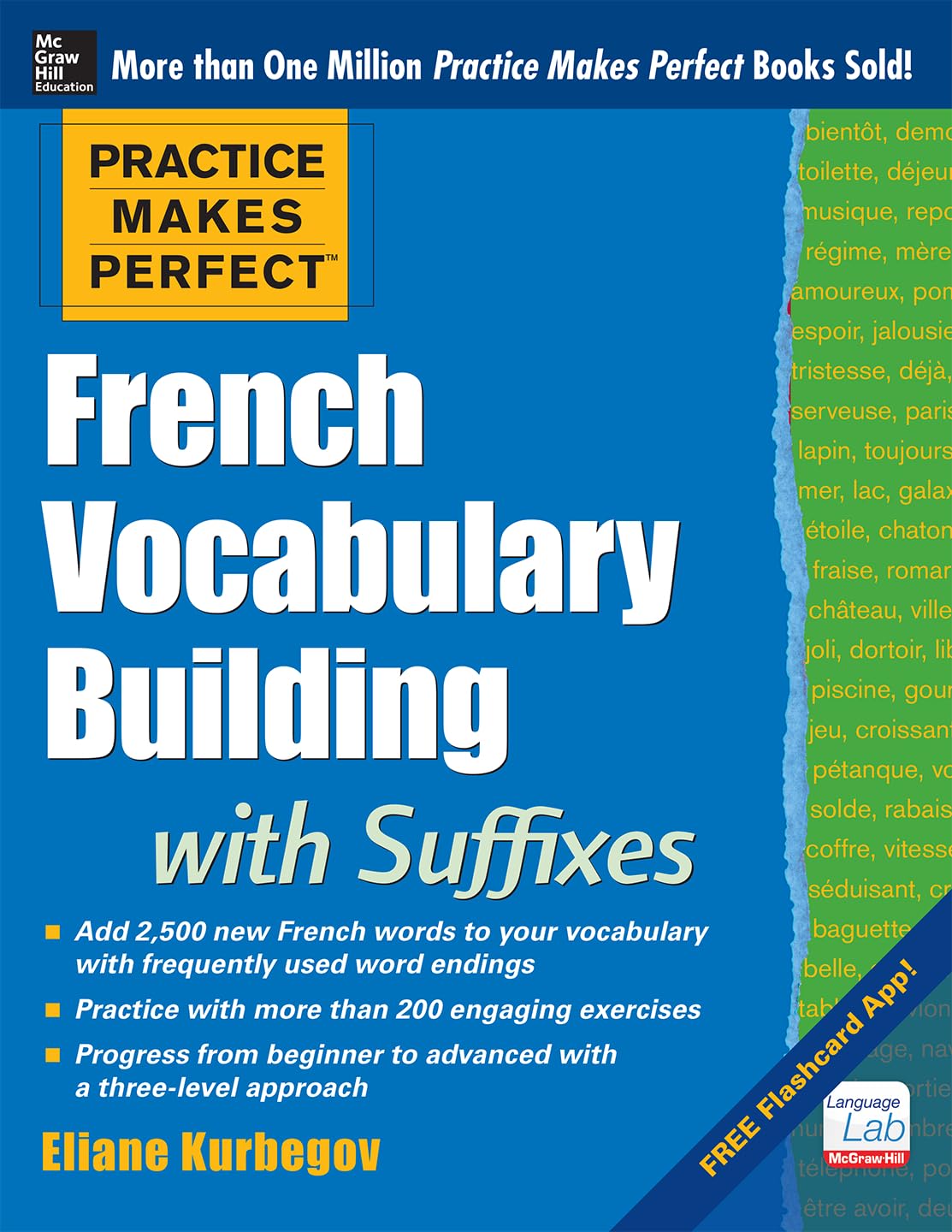 Amazon.com: Practice Makes Perfect French Vocabulary Building with ...