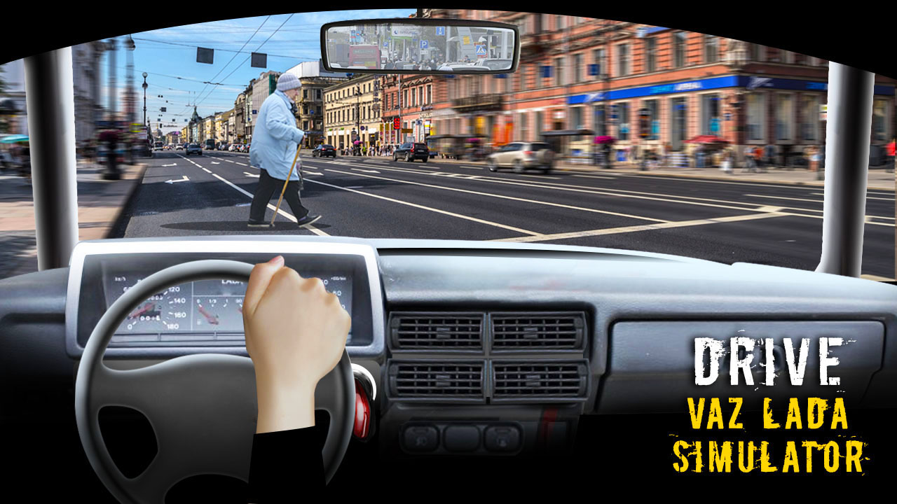 Drive VAZ LADA Simulator (No Ad) - App on Amazon Appstore