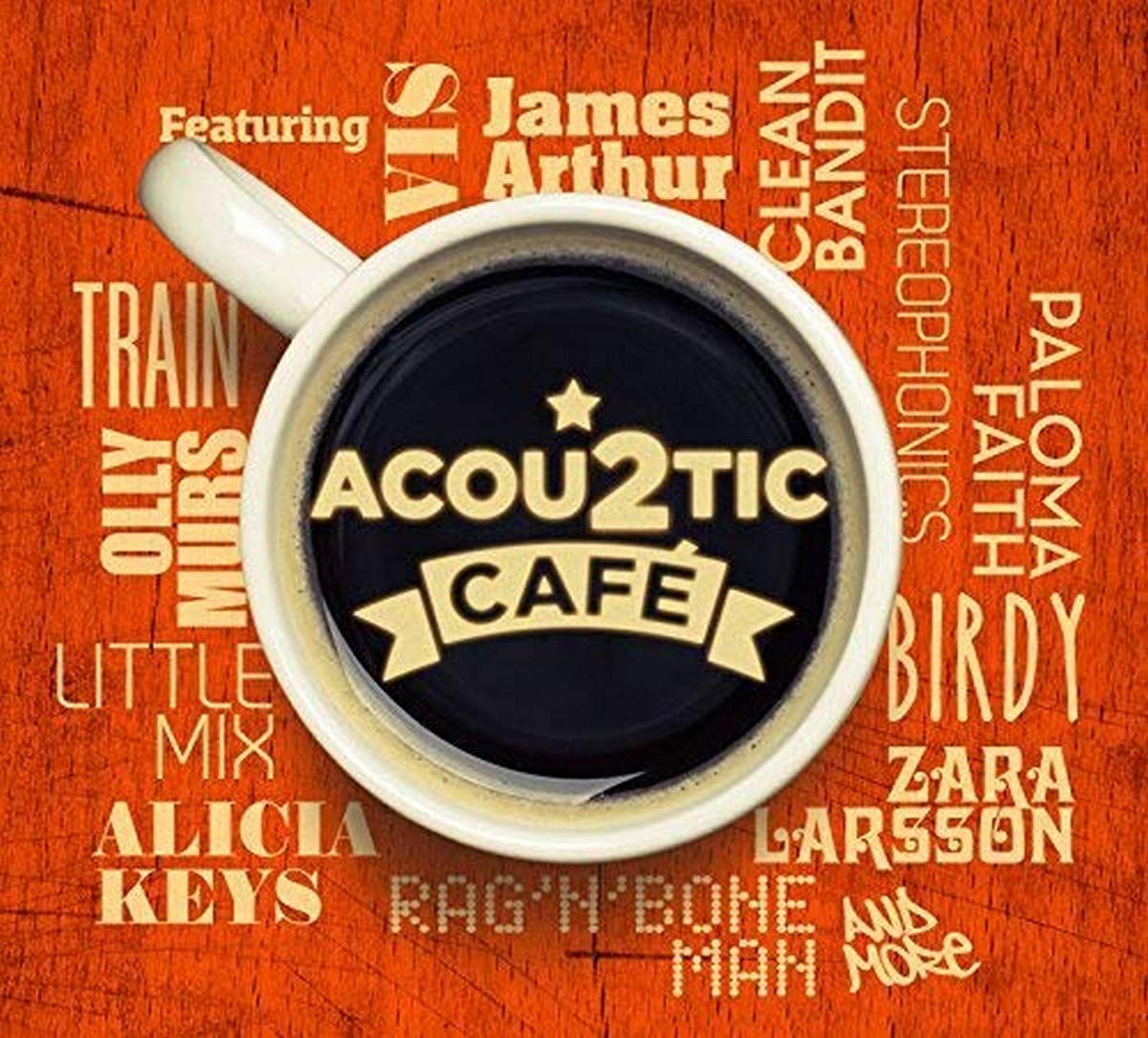 Acoustic Café 2: Amazon.co.uk: CDs & Vinyl