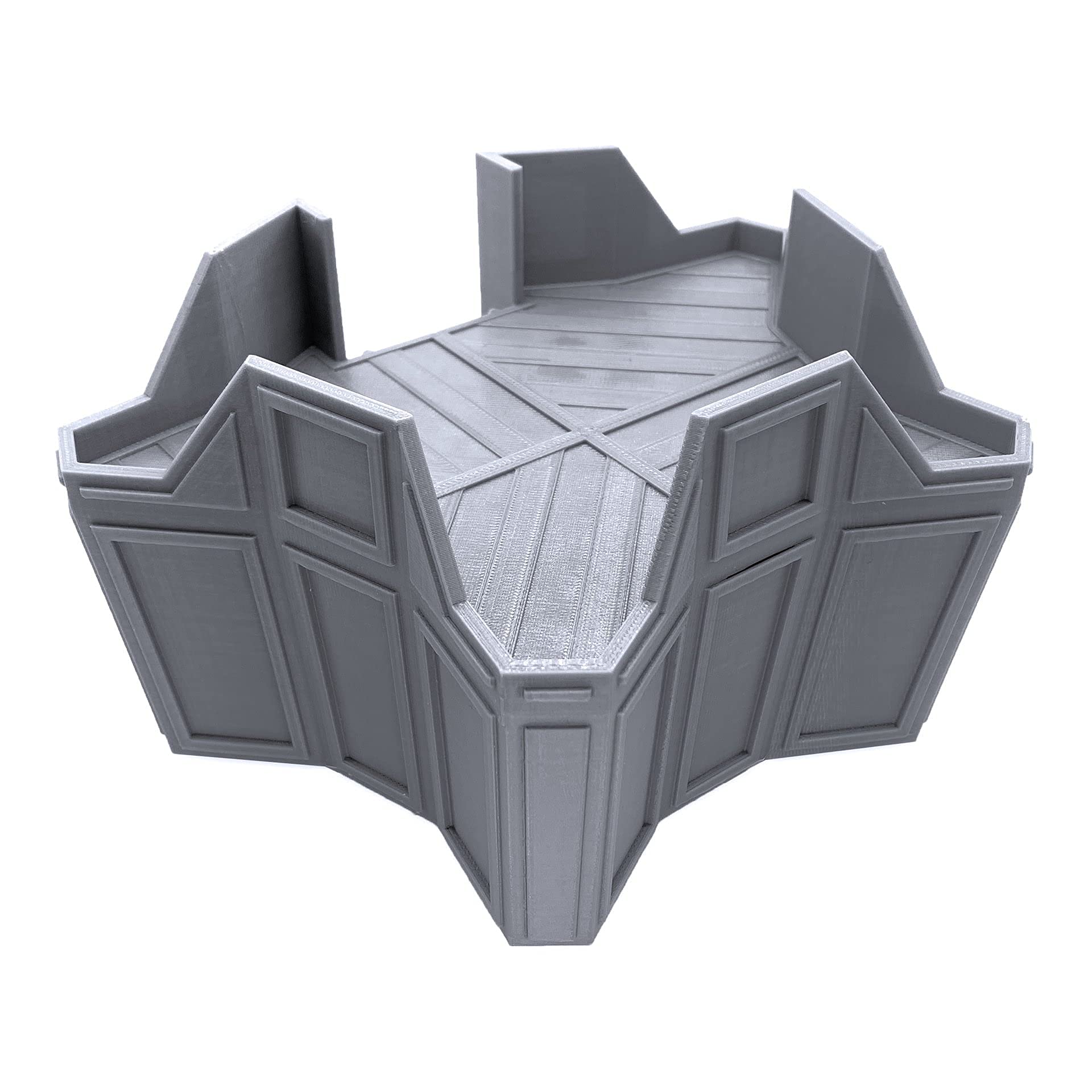 Snapklik.com : Star Turret, 3D Printed Tabletop RPG Scenery And Wargame ...