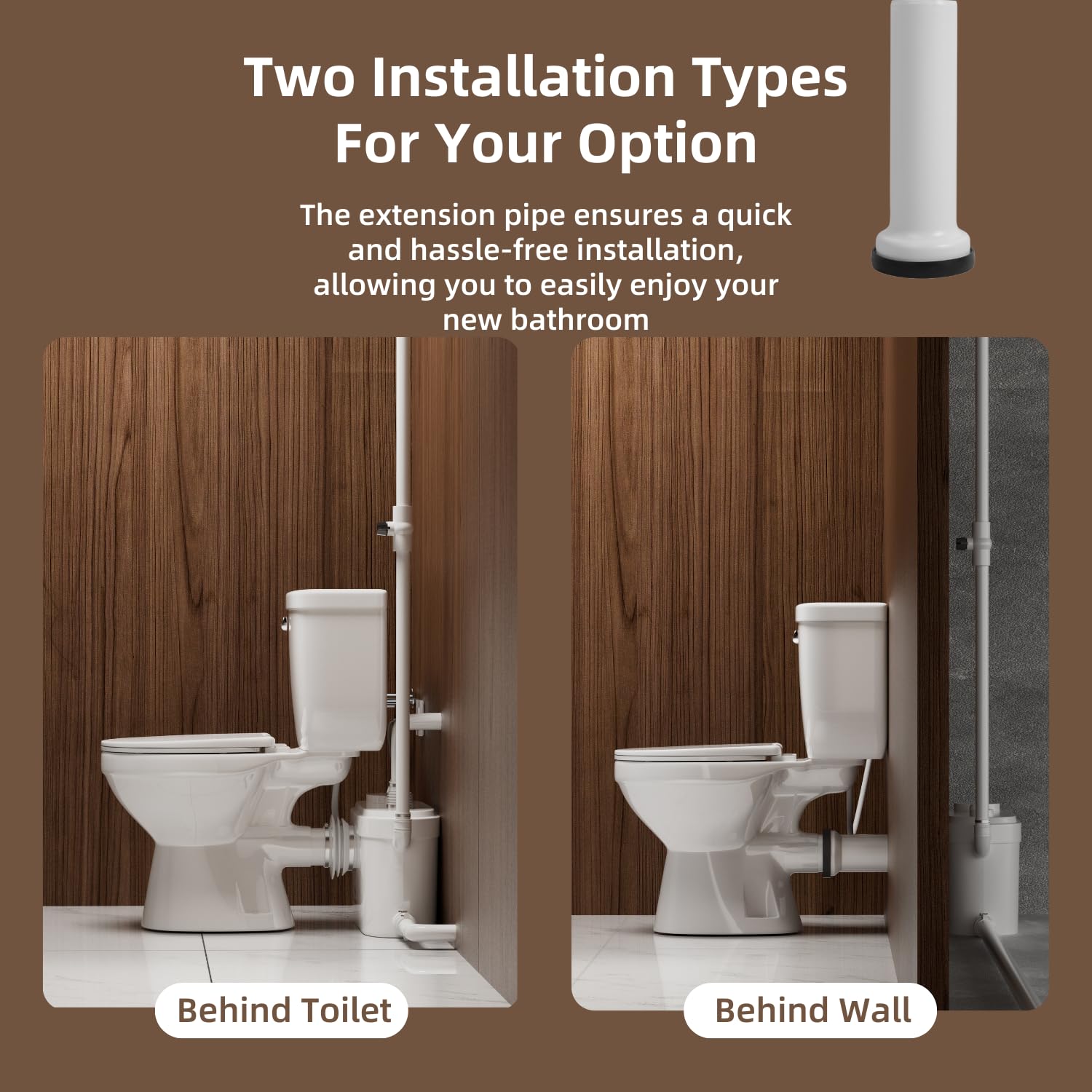 Pump Up Systems Bathroom