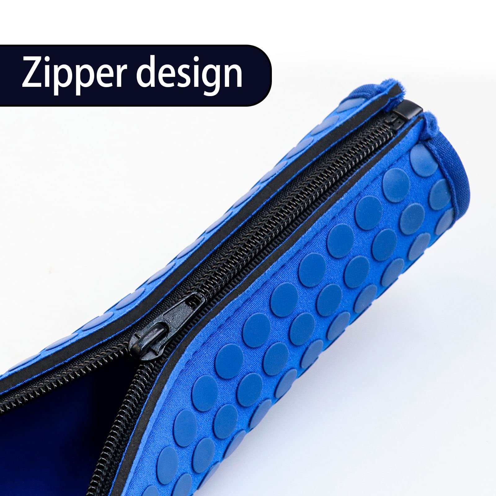 Snapklik.com : Raycity Non-Slip Pool Handrail Covers For Royal Blue ...