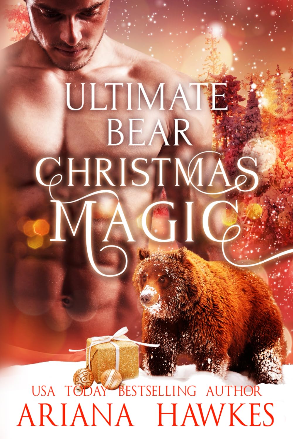 Amazon.com: Ultimate Bear Christmas Magic: Five Bear Shifter Holiday ...