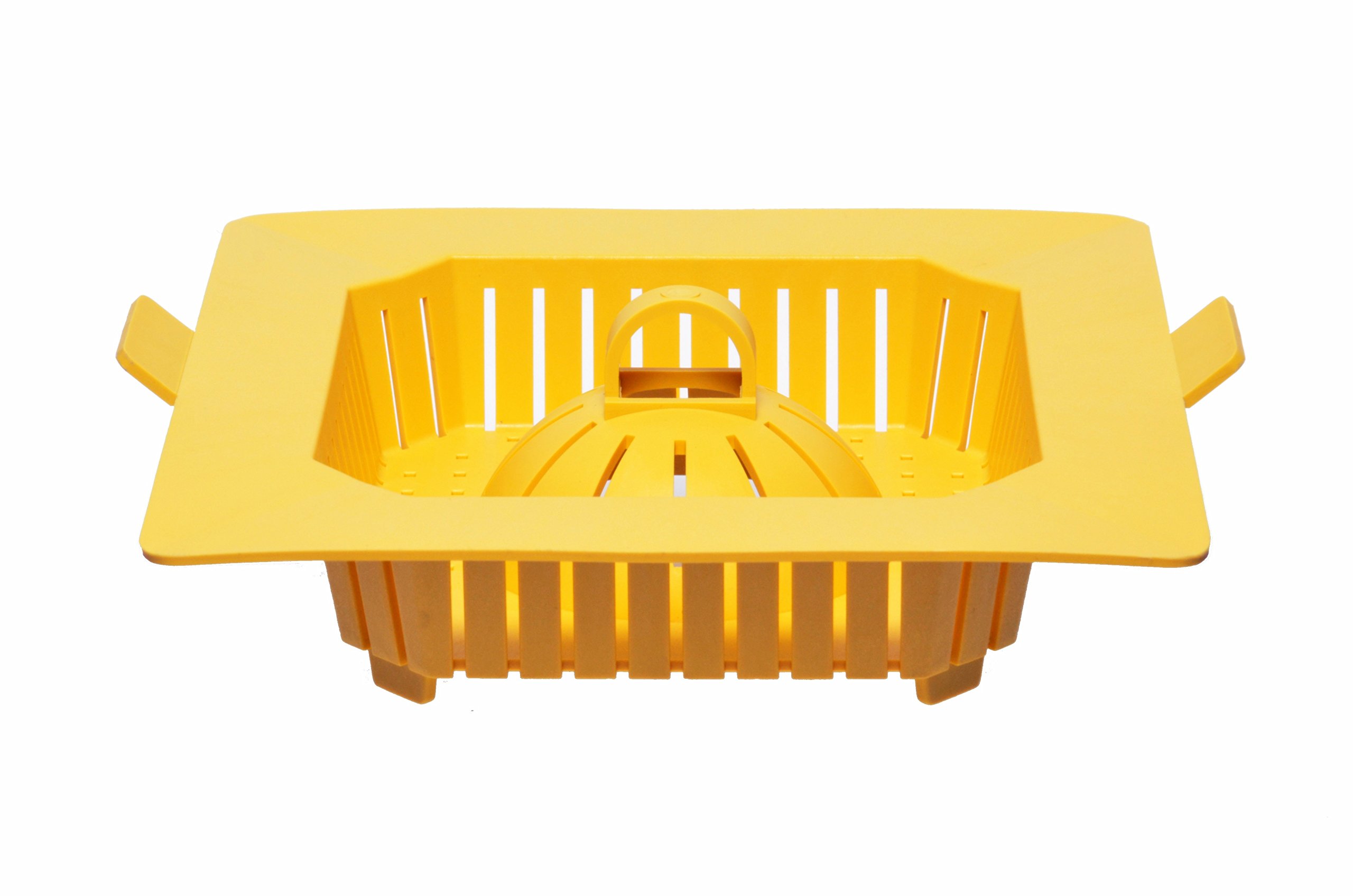 10 3/4 Inch PermaDrain Safety Strainer Basket. Fits 12 Inch Floor Sinks ...