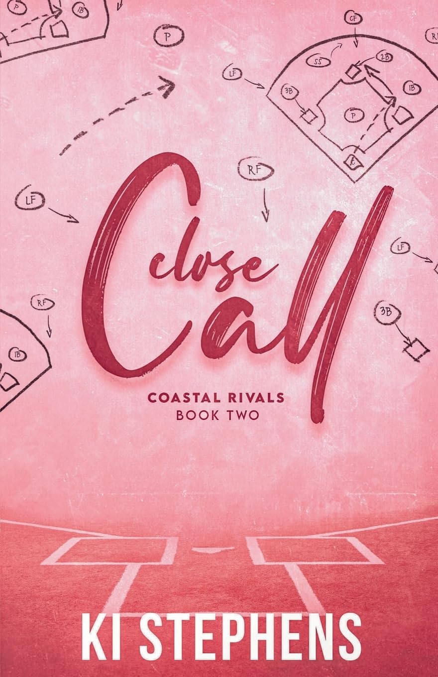 Amazon.com: Close Call (Coastal Rivals): 9798989319220: Stephens, Ki: Books