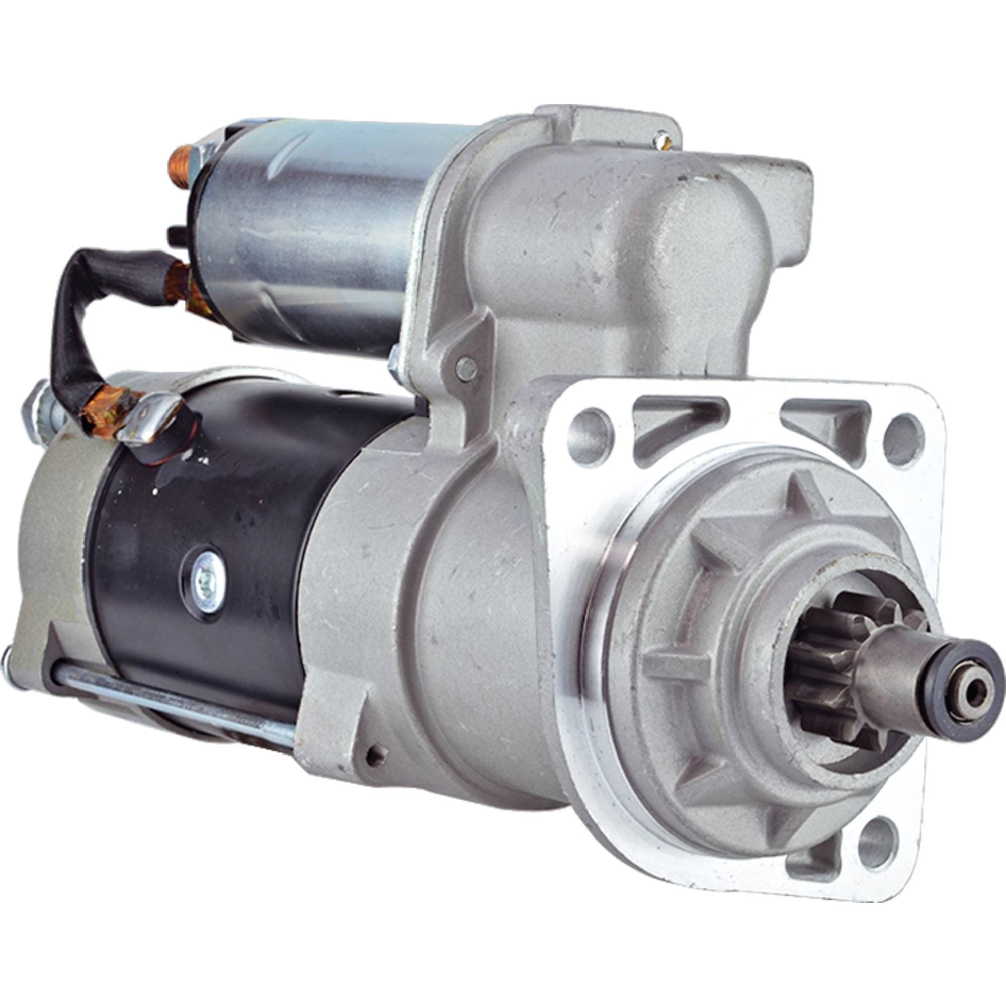DB Electrical 410-12682 Starter Compatible with/Replacement for Ford ...