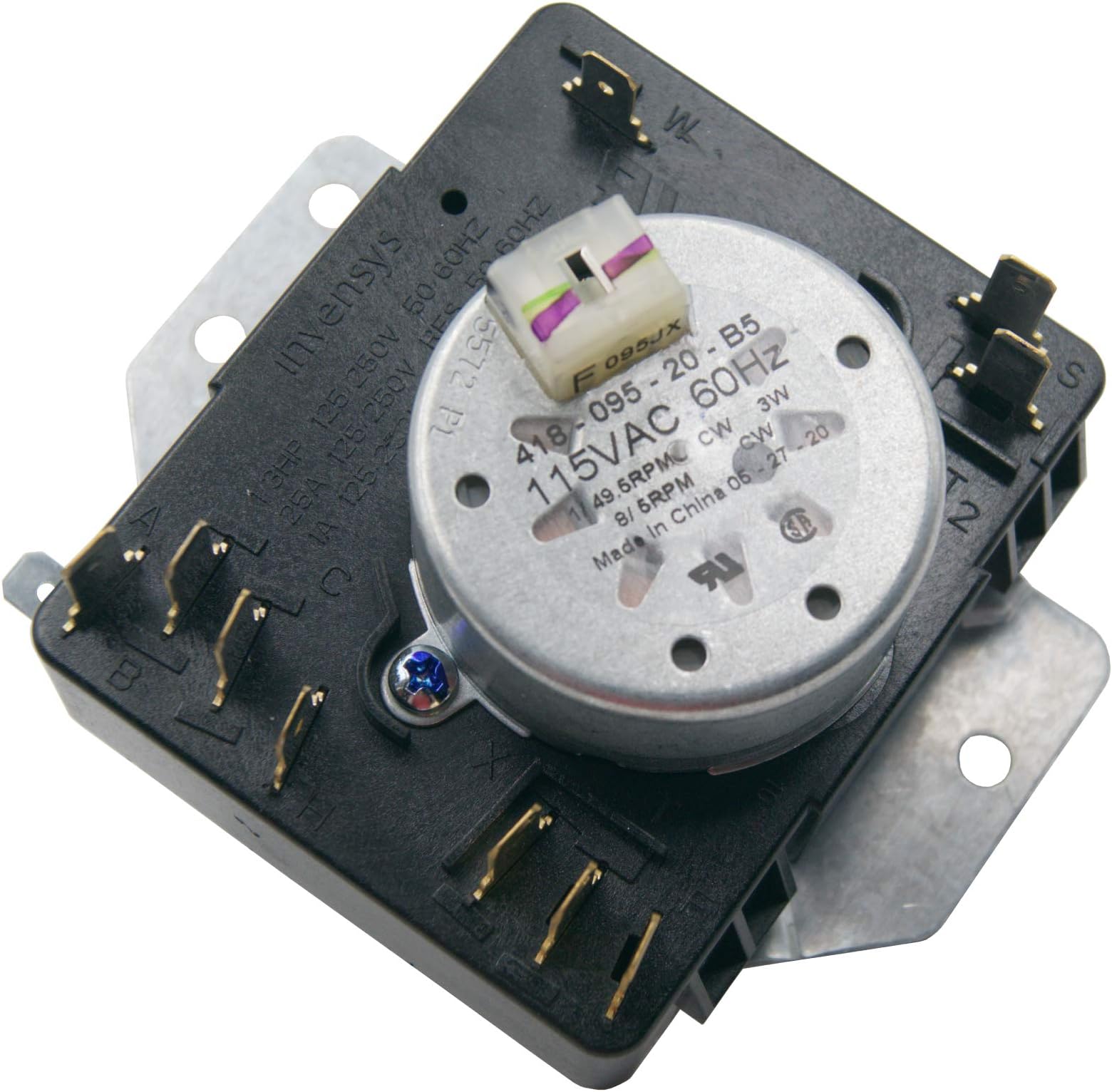 Amazon.com: W11685947 Dryer Timer : Appliances