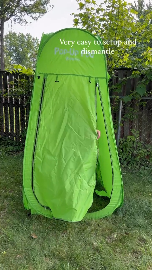 Watch Camping essentials, changing pod for creators on Amazon Live