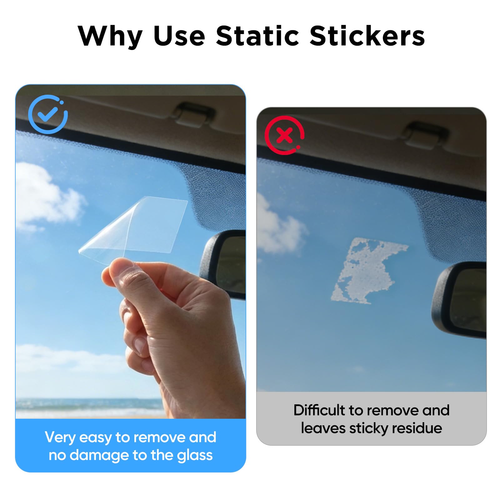 Windshields For Mazda RX-7 What Is An Electrostatic Sticker For A Dash ...