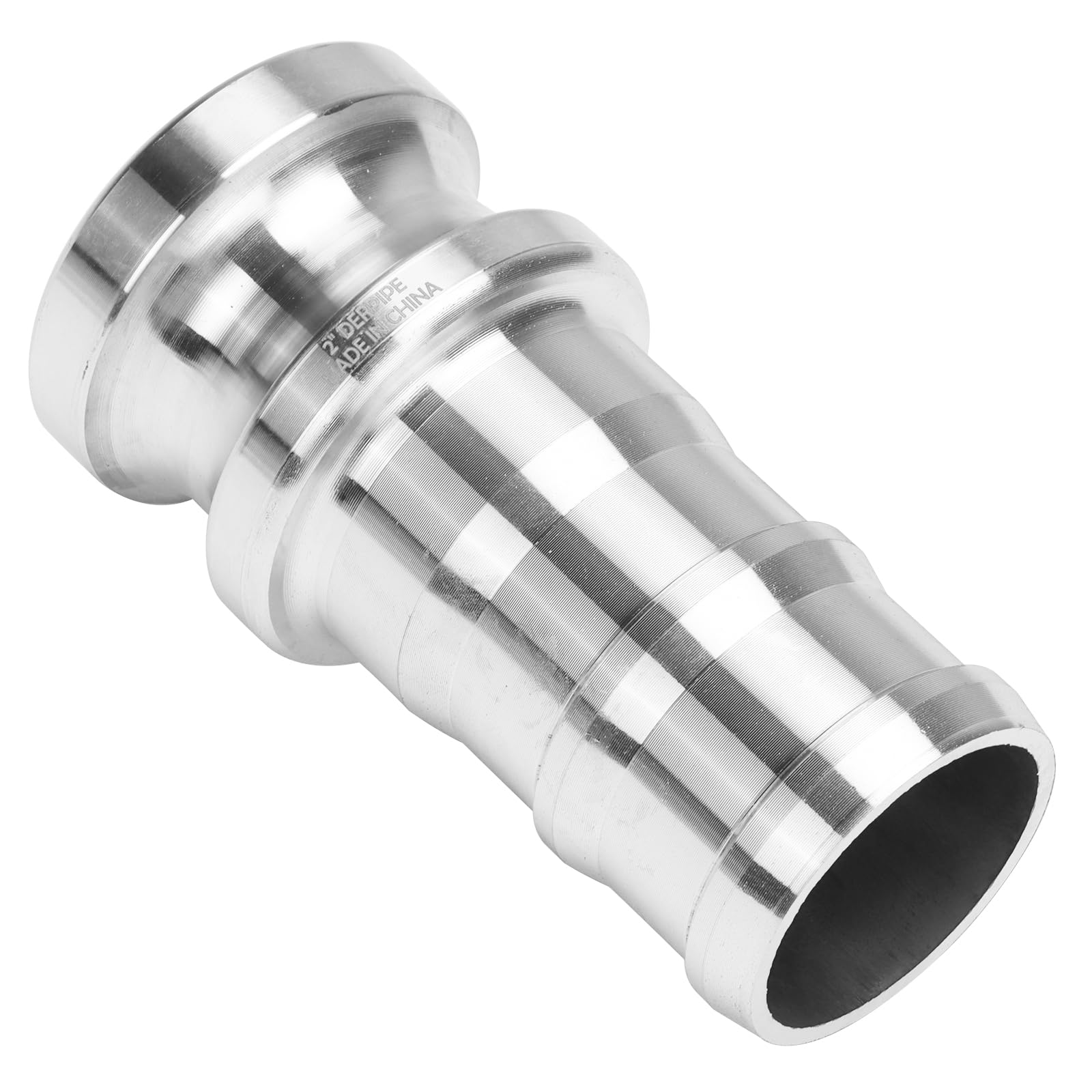 Snapklik.com : DERPIPE Aluminum PartE Camlock Fitting - 2" Male Cam ...