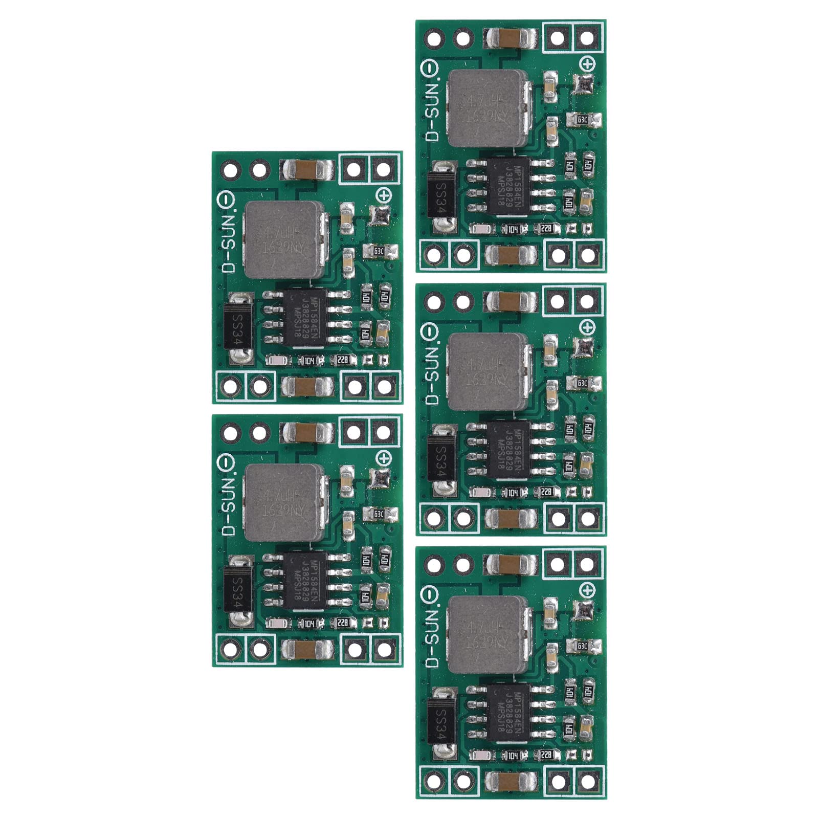 Buy KTM care® Easy installation of step-down power module, DC-DC step ...