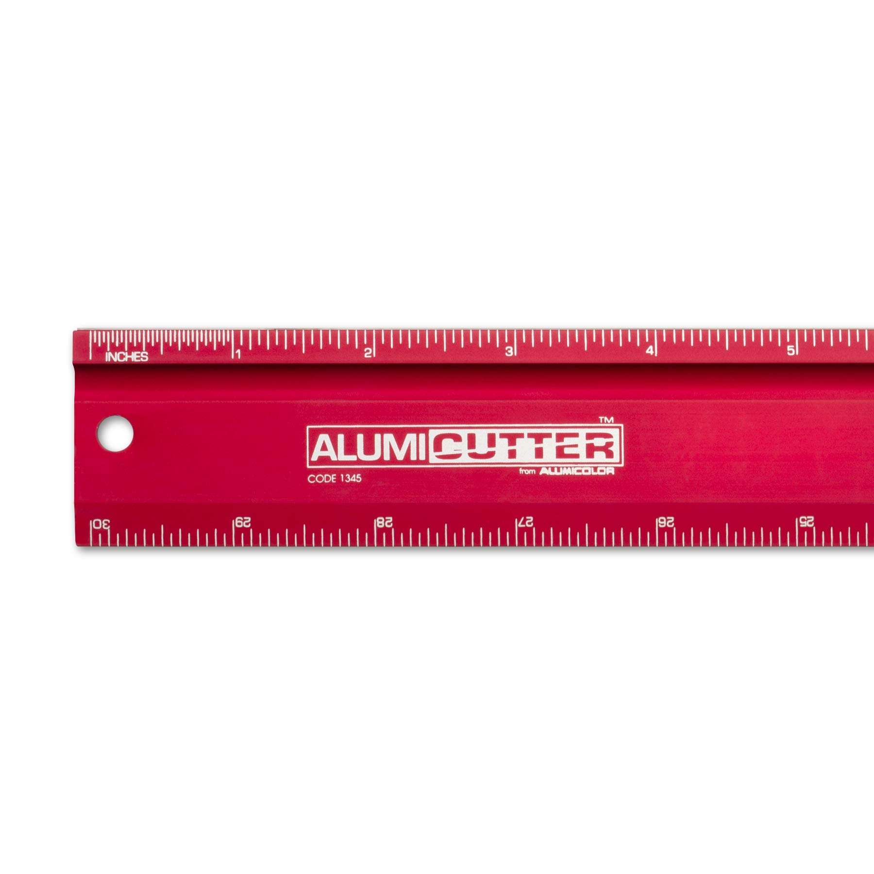 Snapklik.com : Alumicolor AlumiCutter Aluminum Steel Straight Edge For ...