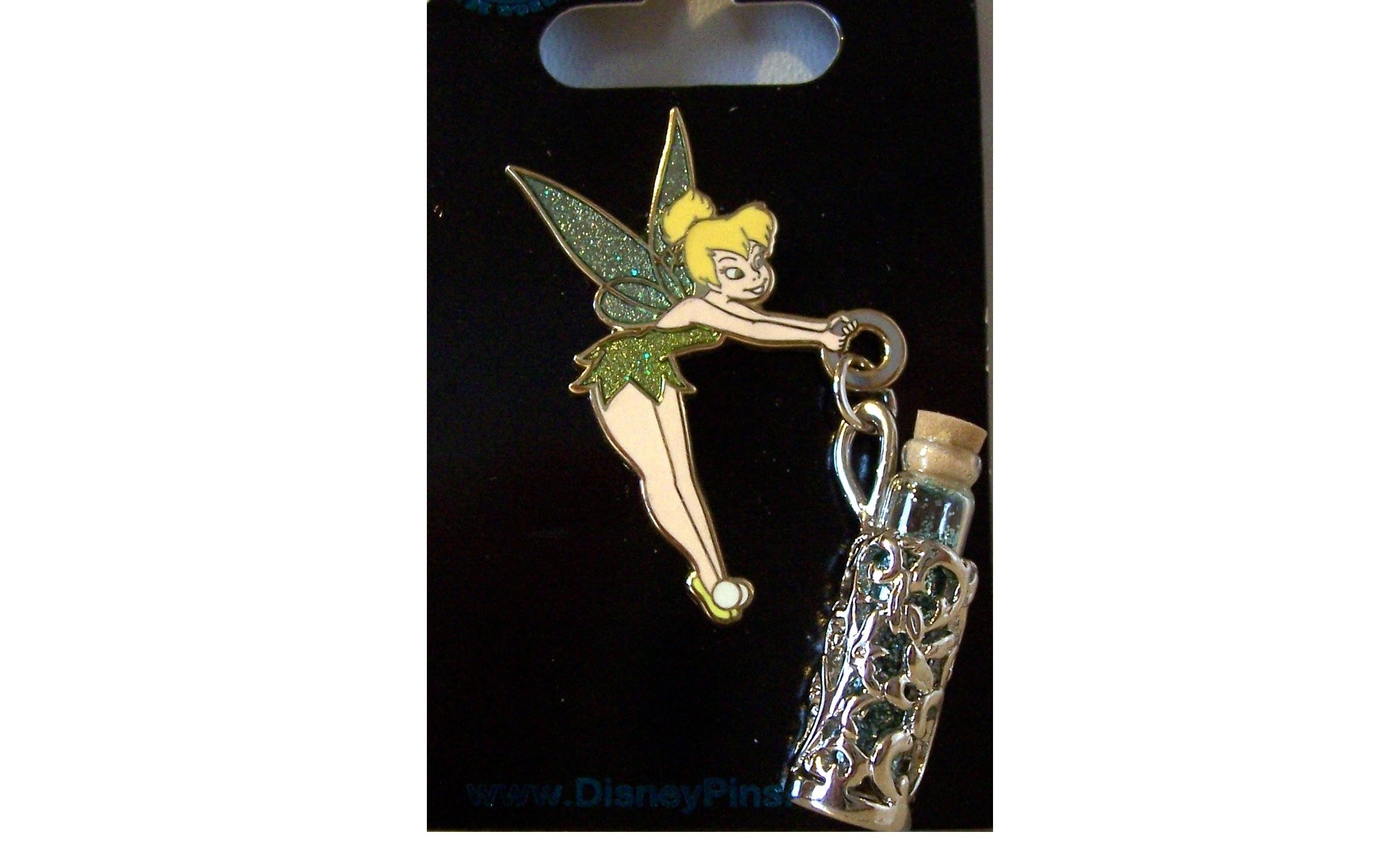 Tinkerbell With Pixie Dust